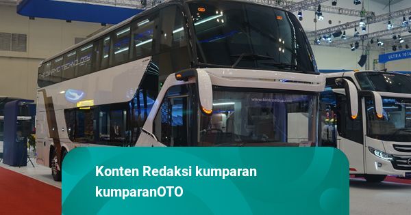 Mengenal 3 Sasis Premium Langganan Bus Mewah di Indonesia | kumparan.com